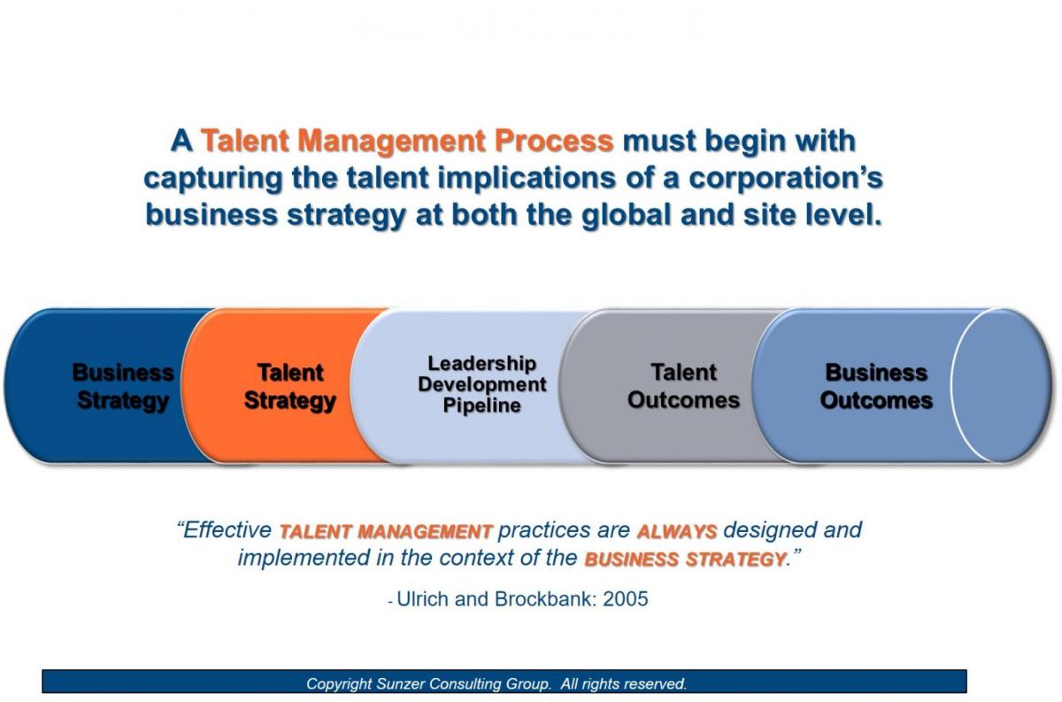 Talent Strategy Made Simple | Sunzer Consulting Group